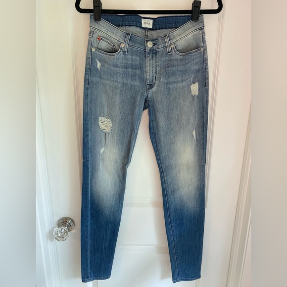 Hudson Jeans | Jeans | Hudson Krista Super Skinny Jeans Size 26 | Poshmark